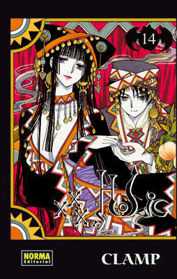 XXXHOLIC Vol. 14 – Norma Editorial – Start Z