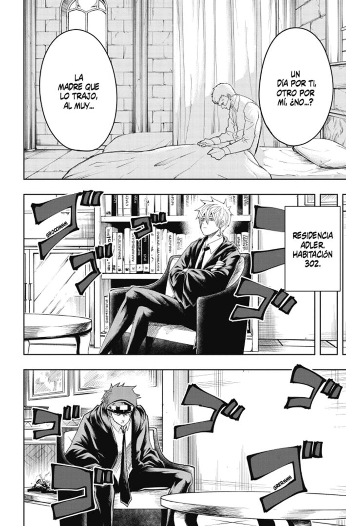 Mashle Vol. 3 – Norma Editorial – Start Z